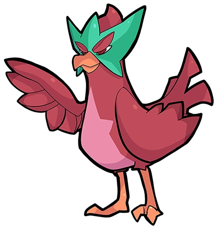 Paharac - Temtem Wiki