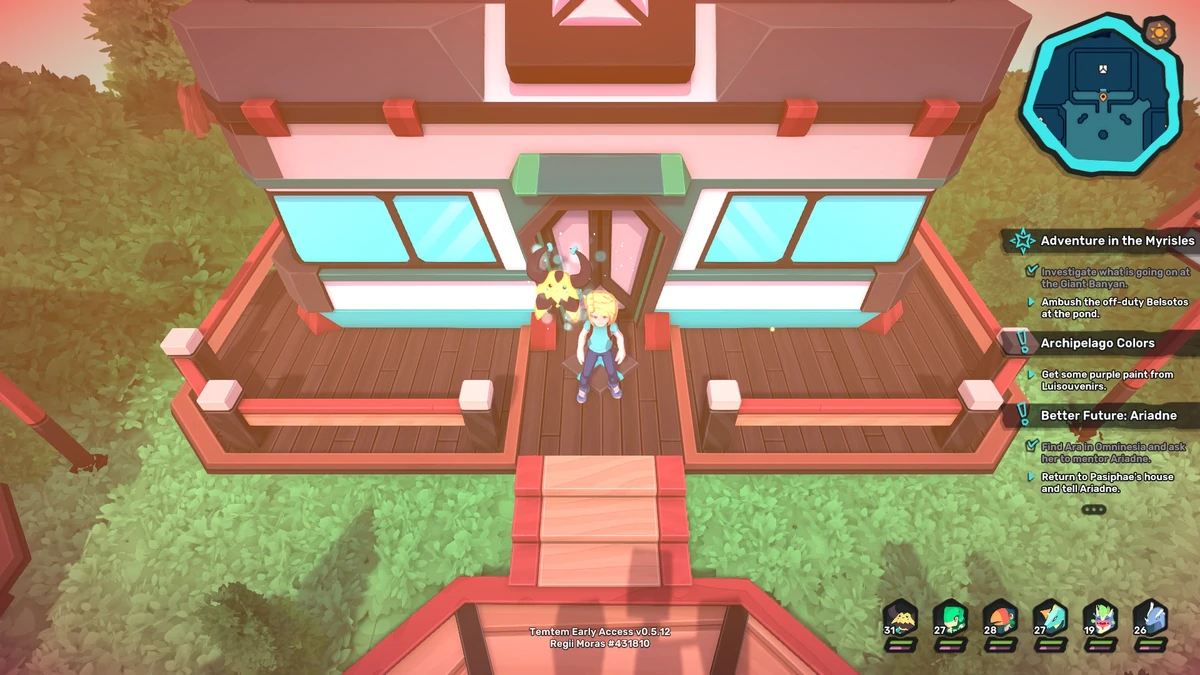 Temporium/de - Official Temtem Wiki