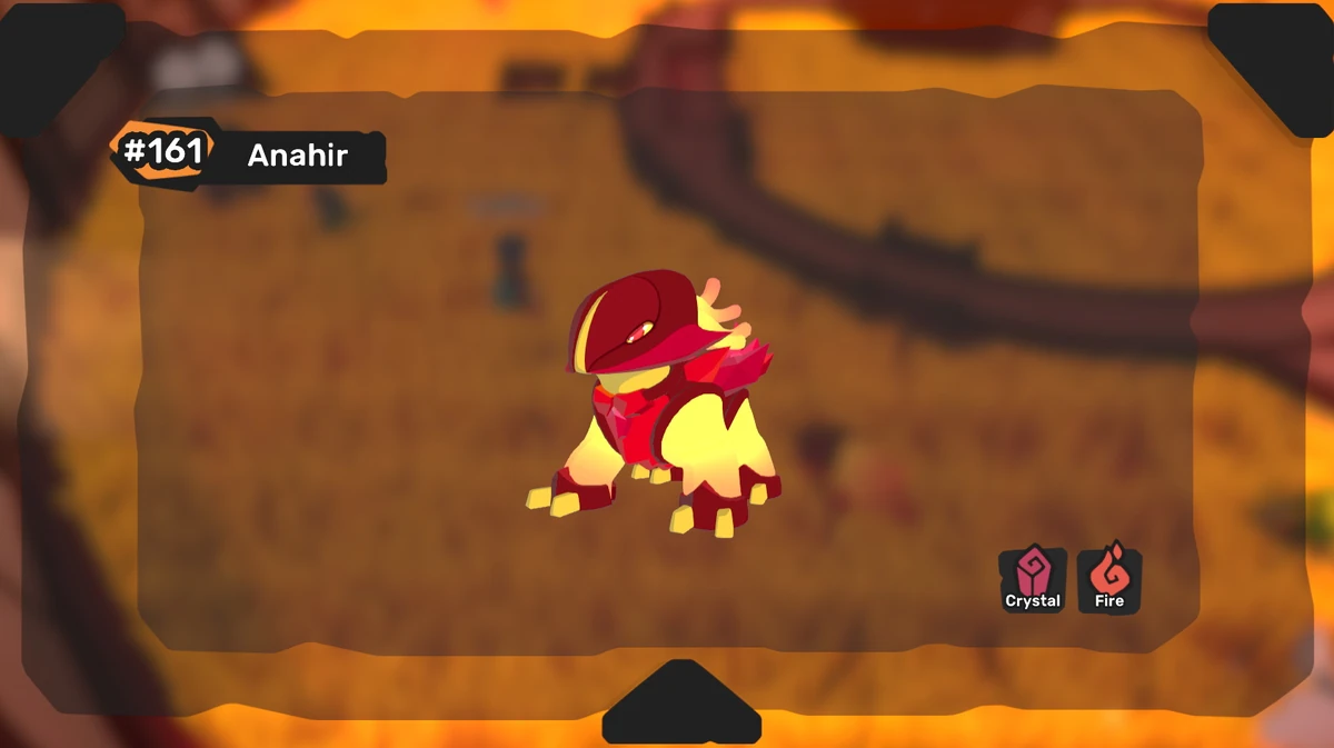 Anahir - Temtem Wiki