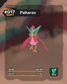 Paharac - Temtem Wiki