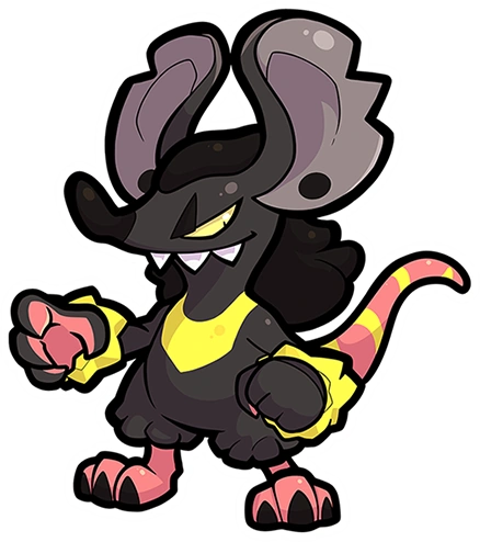 Hazrat - Temtem Wiki