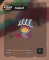 Saipat - Temtem Wiki