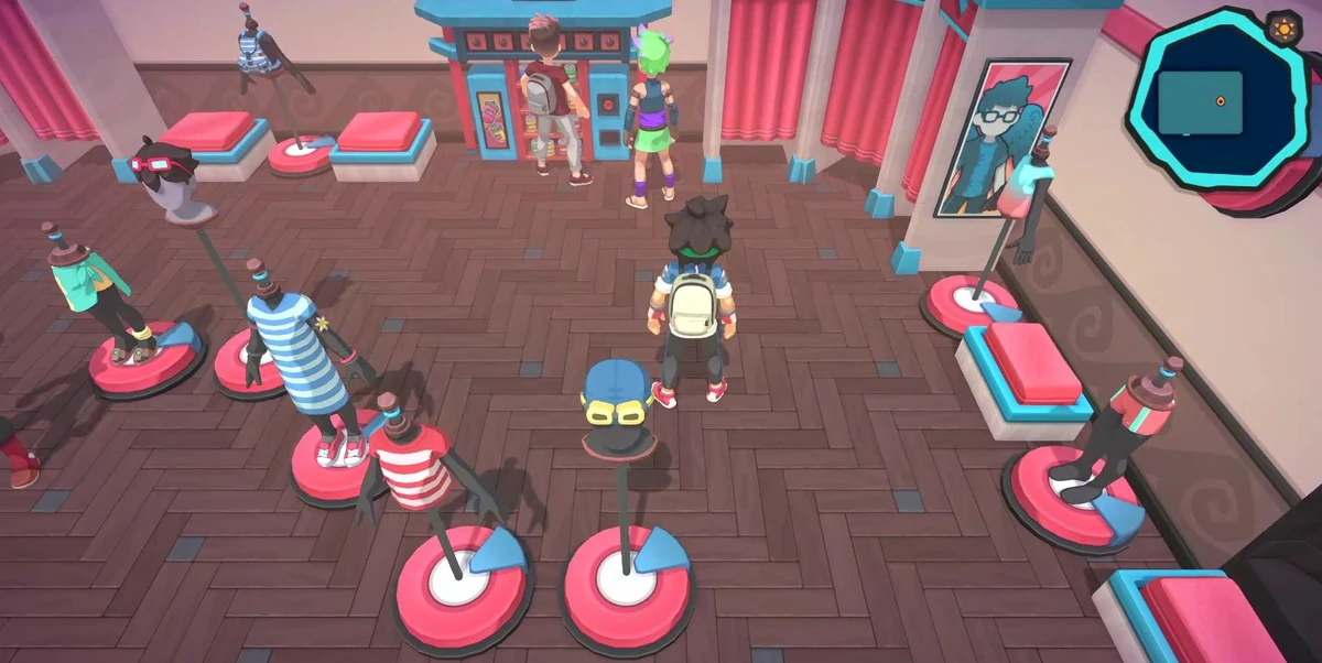 Turquesa - Temtem Wiki