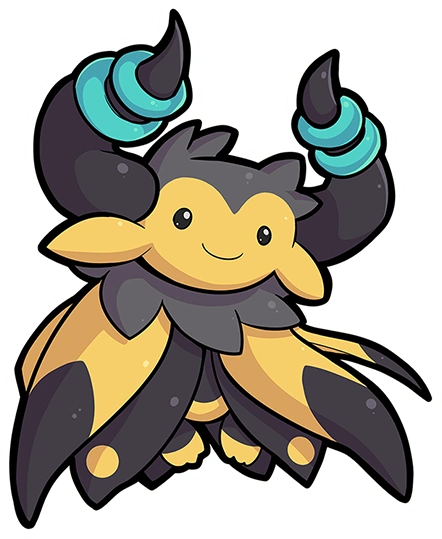 Gazuma - Temtem Wiki