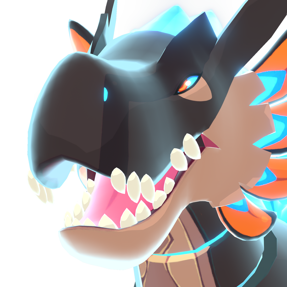 Tyranak - Temtem Wiki