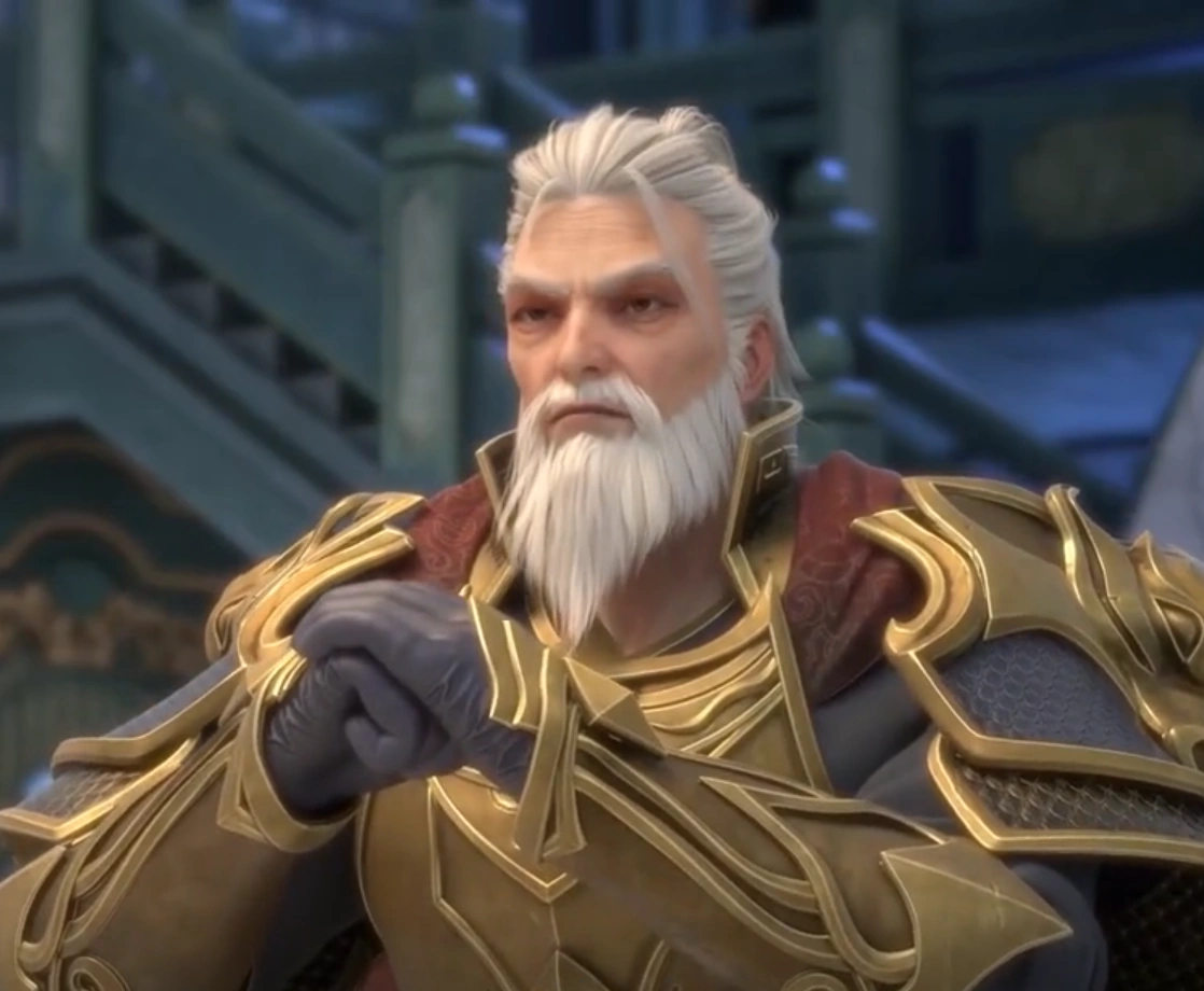 Ji Yuanshan | Ten Gods Wiki | Fandom