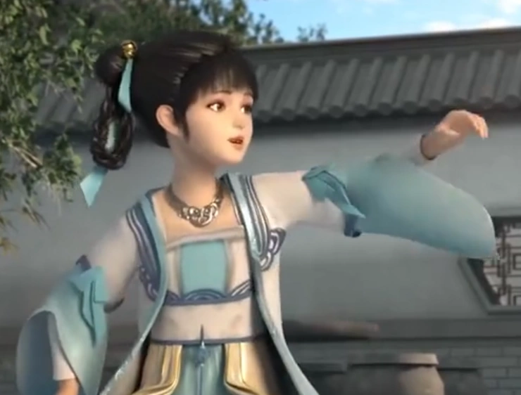 Lin Xi | Ten Gods Wiki | Fandom