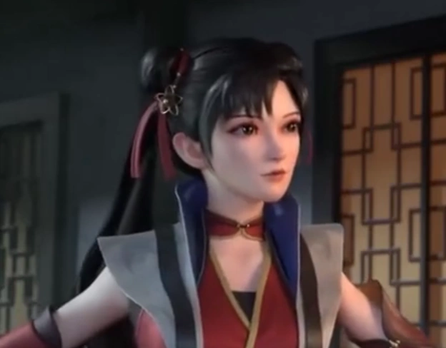 Su Shu | Ten Gods Wiki | Fandom