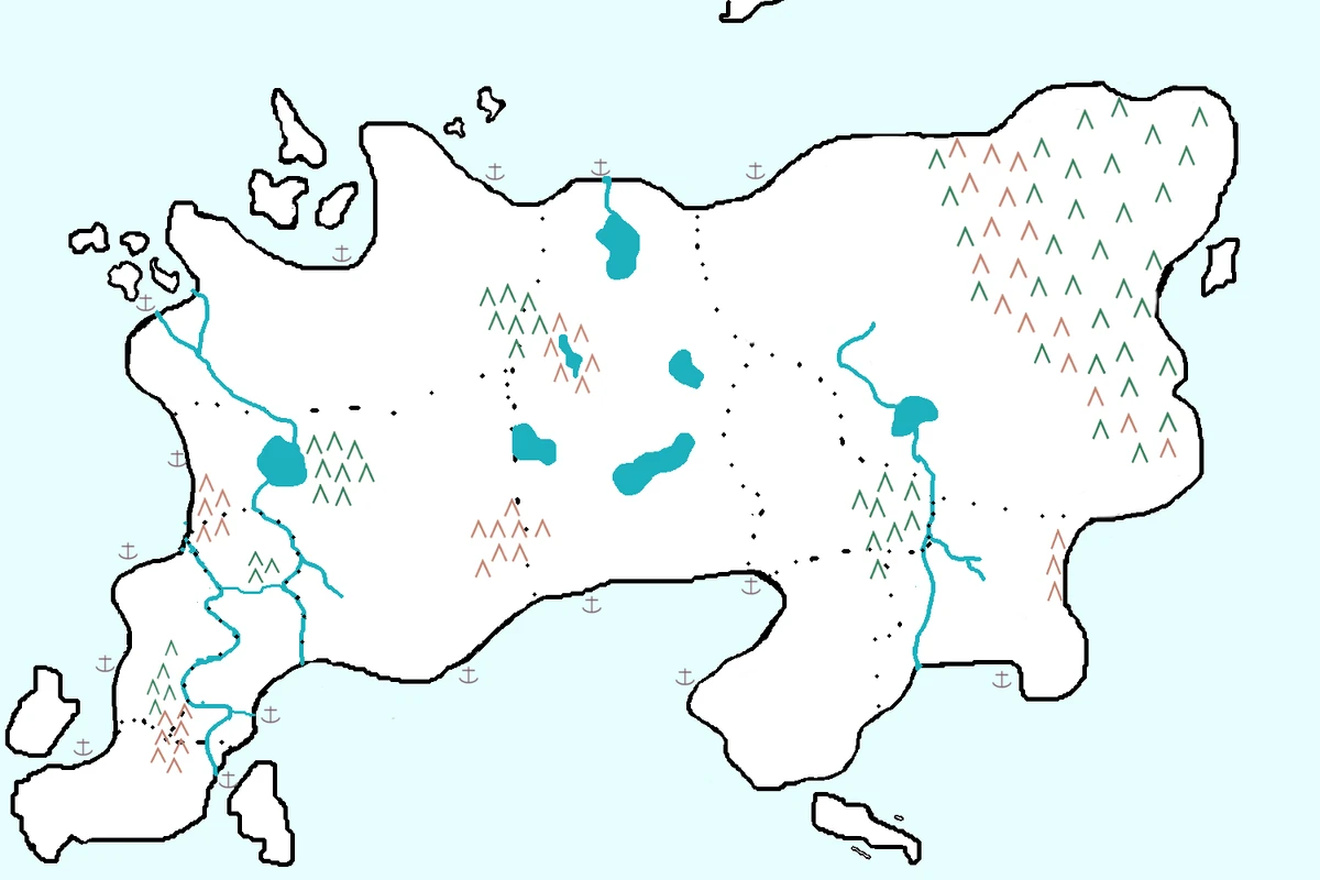 The Ten Kingdoms | Ten Kingdoms Wiki | Fandom