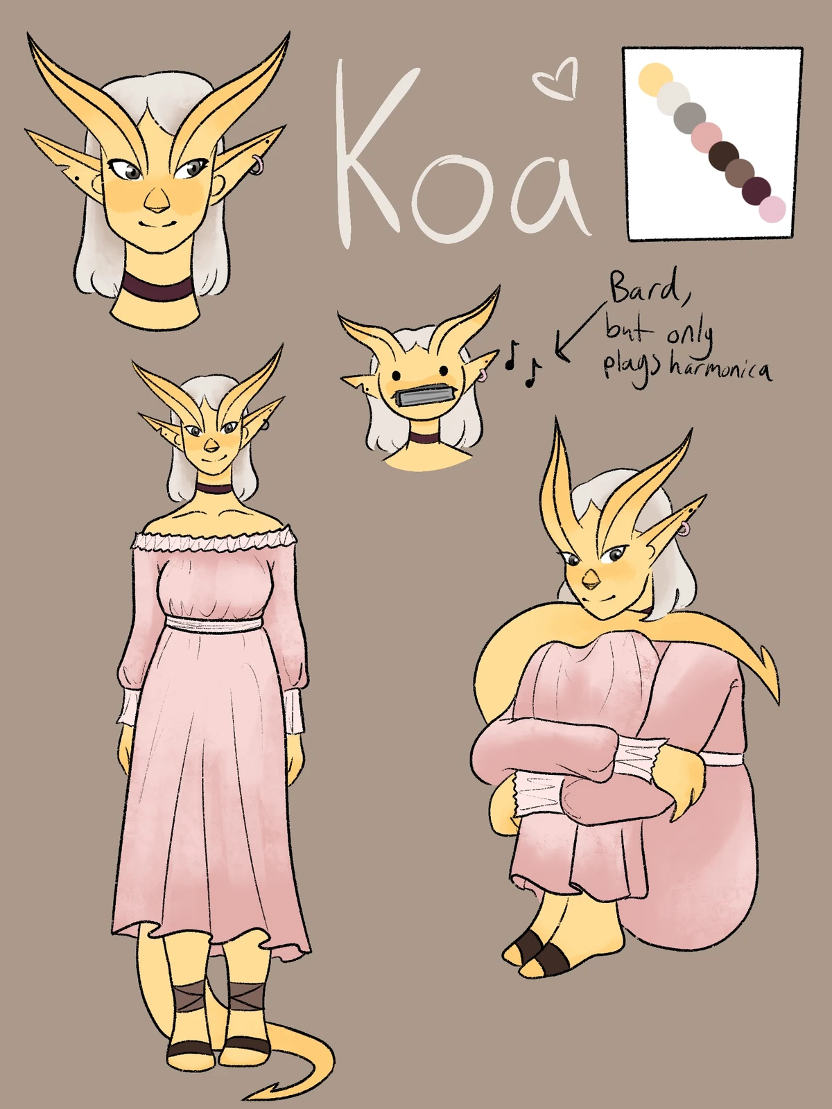 Koa | Ten Strings Campaign Wiki | Fandom