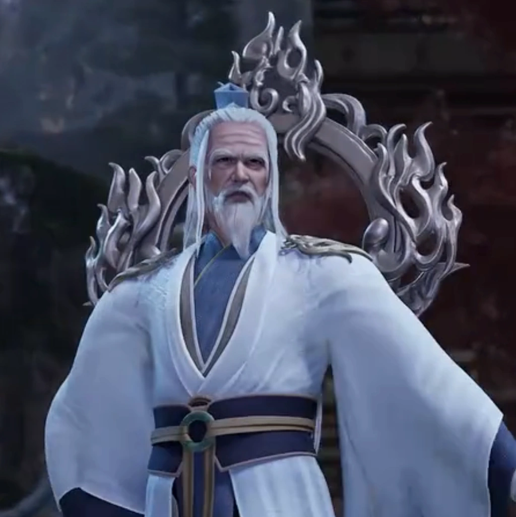 Meng Sihai | Ten Thousand worlds Wiki | Fandom