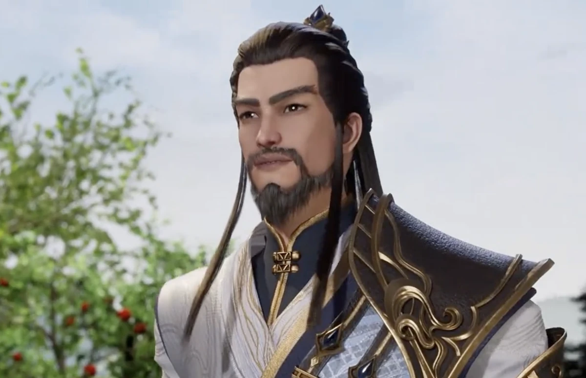 Xiahou Xiangru | Ten Thousand worlds Wiki | Fandom