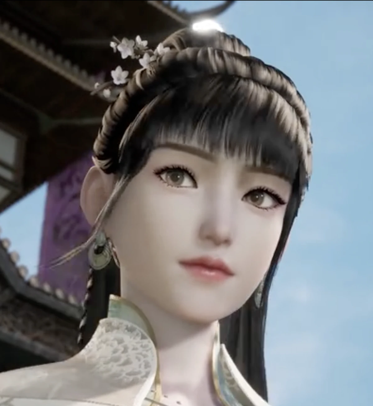 Su Wanqing | Ten Thousand worlds Wiki | Fandom