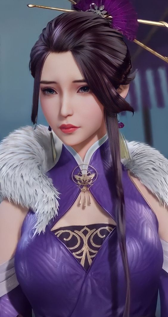 Xu Ziyan | Ten Thousand worlds Wiki | Fandom