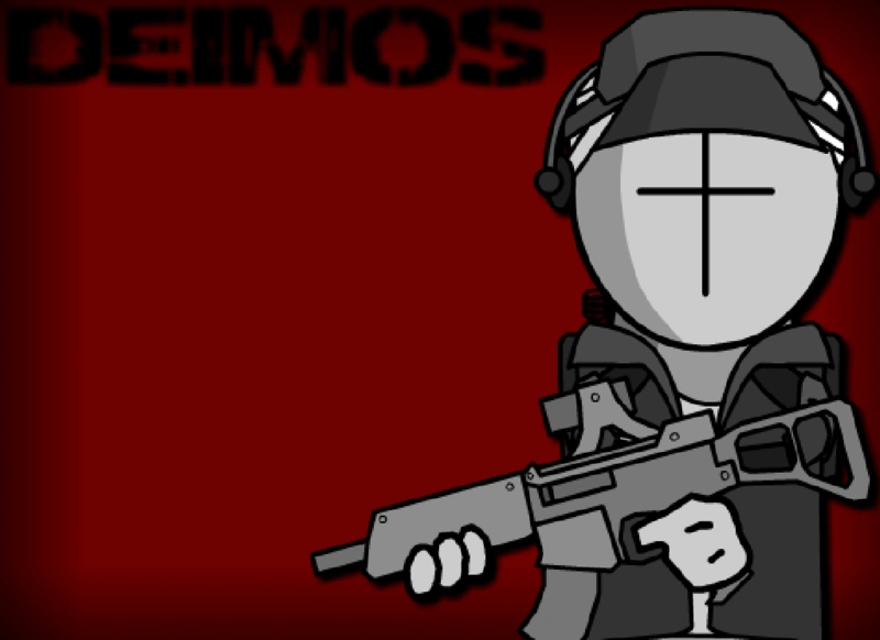 Deimos | Ten Words Of Wisdom Wikia | Fandom