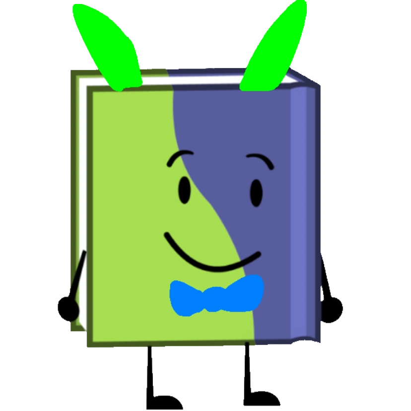 Green Bunny | Ten Words Of Wisdom Wikia | Fandom