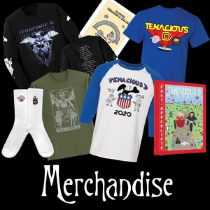 Tenacious D Wiki | Fandom