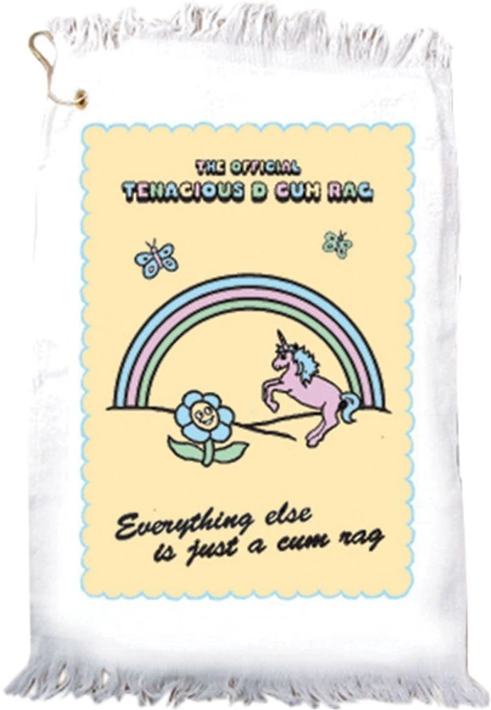 Cum Rag | Tenacious D Wiki | Fandom