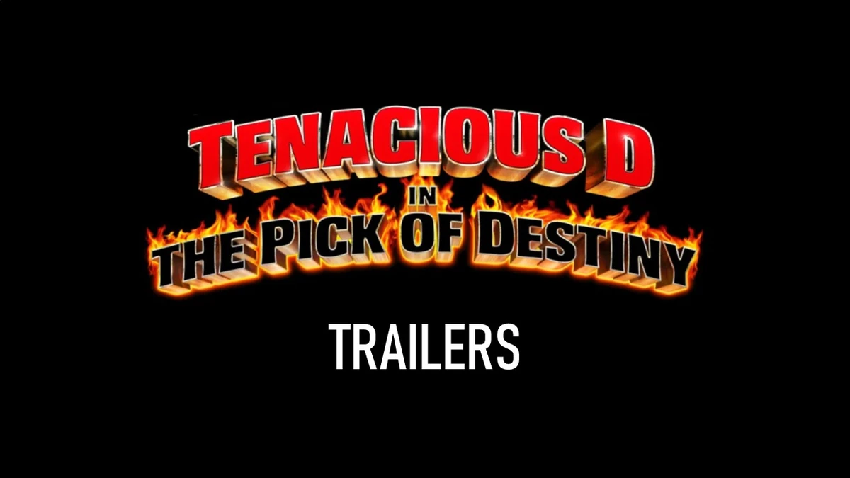 Tenacious D in The Pick of Destiny: Trailers | Tenacious D Wiki | Fandom