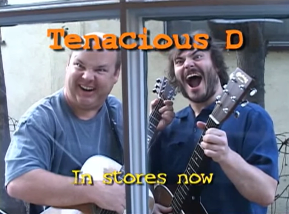 Tenacious D Trailer | Tenacious D Wiki | Fandom