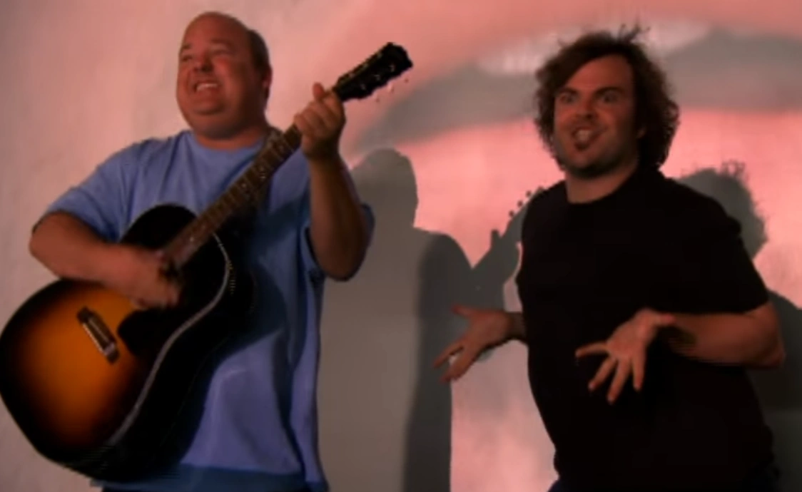 POD (music video) | Tenacious D Wiki | Fandom