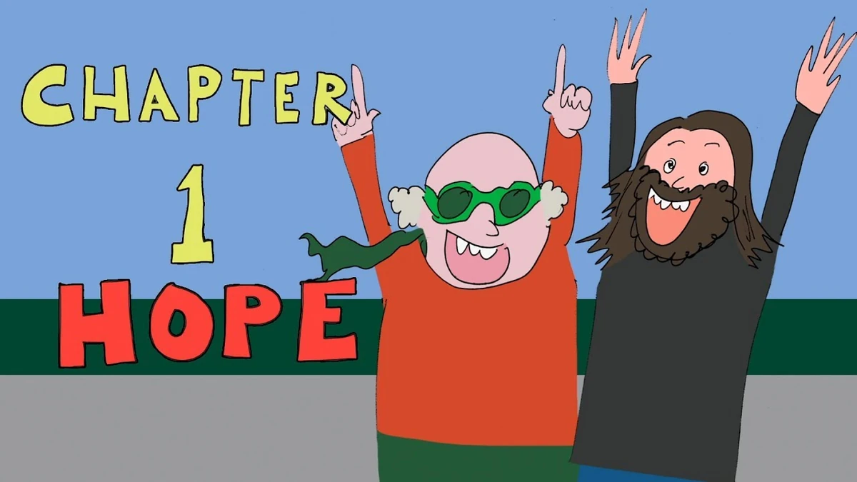 Hope | Tenacious D Wiki | Fandom