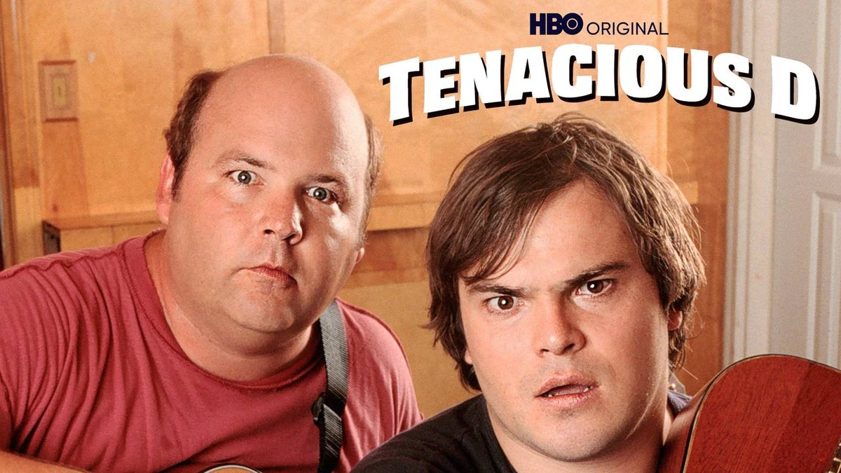 Tenacious D (TV series) | Tenacious D Wiki | Fandom