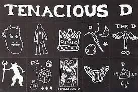 Promotional Material | Tenacious D Wiki | Fandom