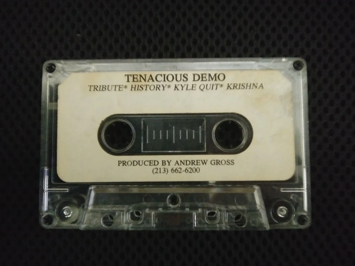 Tenacious Demo | Tenacious D Wiki | Fandom