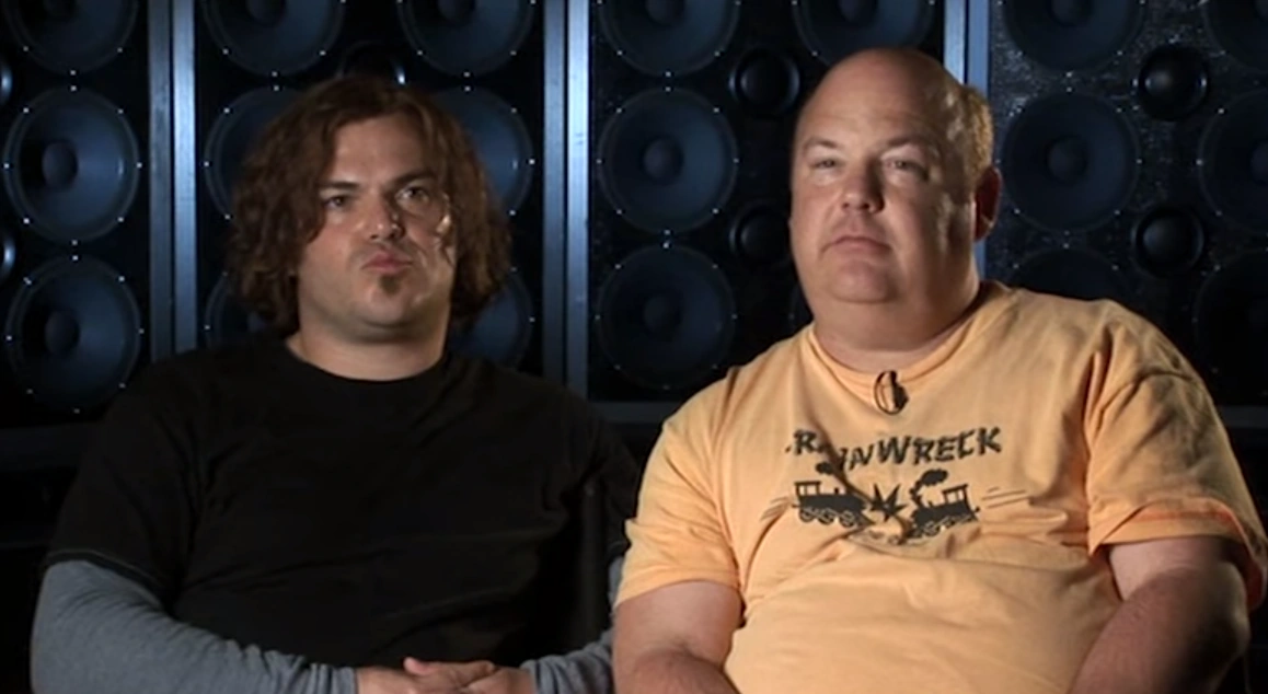 The Making of Tenacious D: The Pick of Destiny | Tenacious D Wiki | Fandom