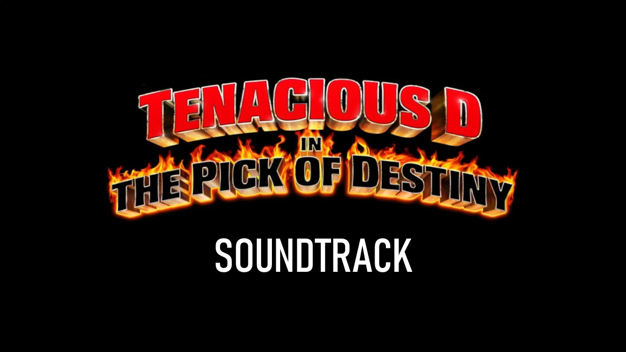 Tenacious D The Pick Of Destiny Tenacious D In The Pick Of Destiny