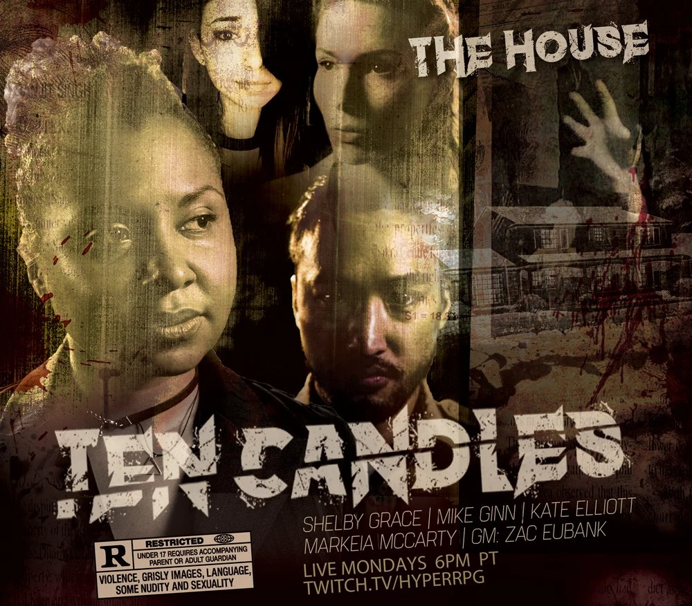 Volume Three: The House | Ten Candles Wiki | Fandom