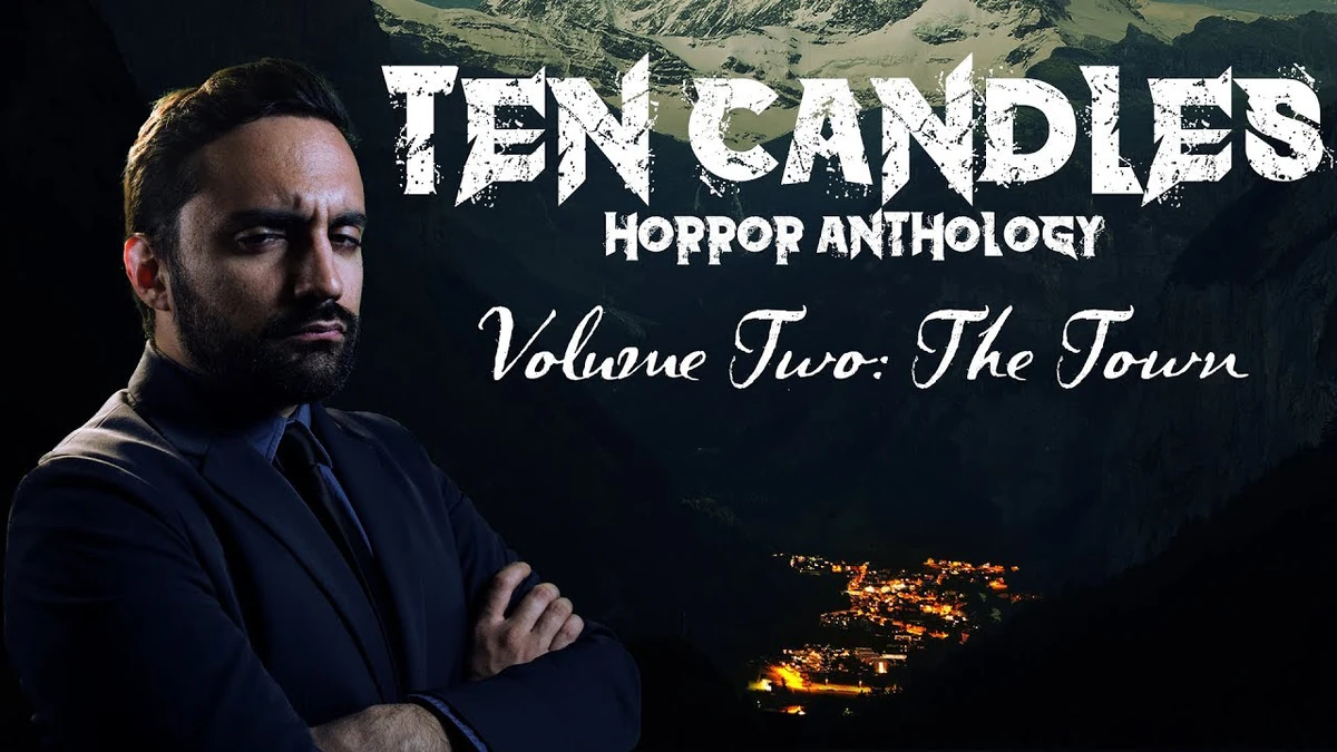 Volume Two: The Town | Ten Candles Wiki | Fandom