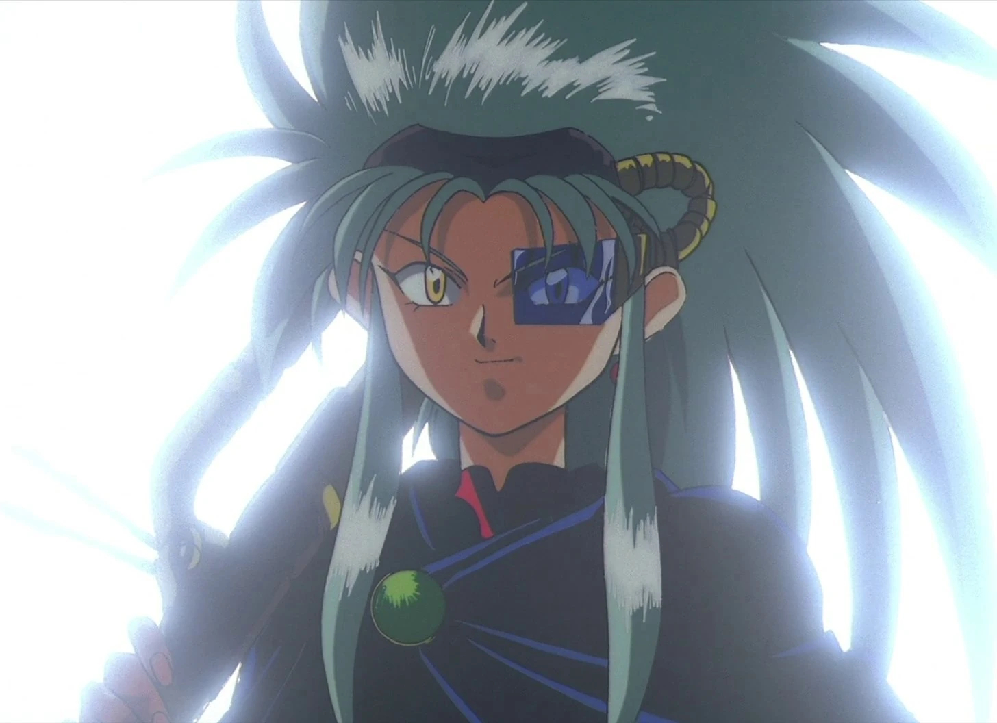 Tenchi Muyo Gxp Ryoko Hakubi