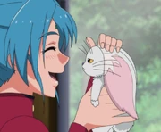 Miki Steinbeck | Tenchi Muyo Wiki | Fandom