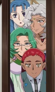 Karen | Tenchi Muyo Wiki | Fandom