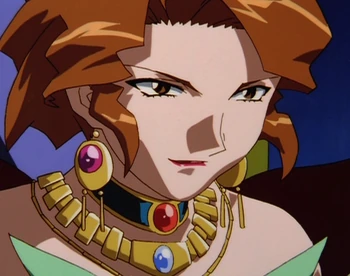 Ayuko Rara | Tenchi Muyo Wiki | Fandom