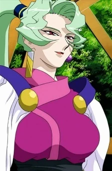 Seto Kamiki Jurai | Tenchi Muyo Wiki | Fandom