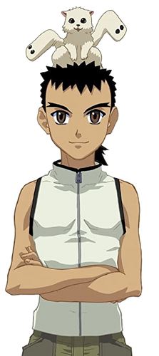 Kenshi Masaki | Tenchi Muyo Wiki | Fandom