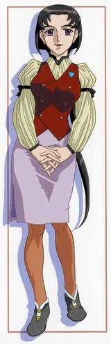 Minaho Masaki | Tenchi Muyo Wiki | Fandom