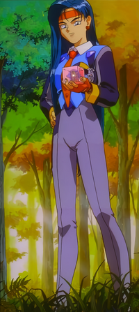 Kiyone Makibi | Tenchi Muyo Wiki | Fandom