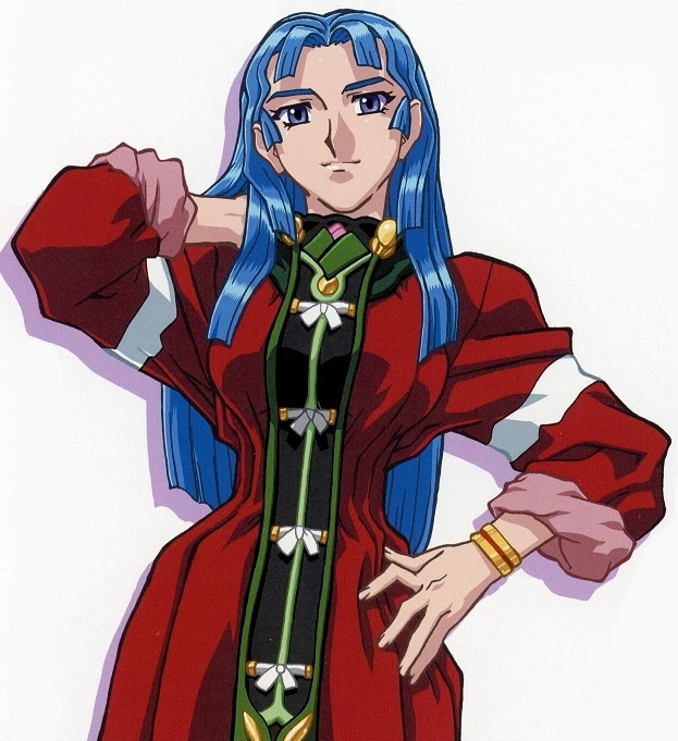 Hakuren | Tenchi Muyo Wiki | Fandom