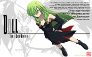 Mexiah Flan/Doll | Tenchi Muyo Wiki | Fandom
