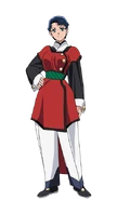 Yuzaki Hirata | Tenchi Muyo Wiki | Fandom