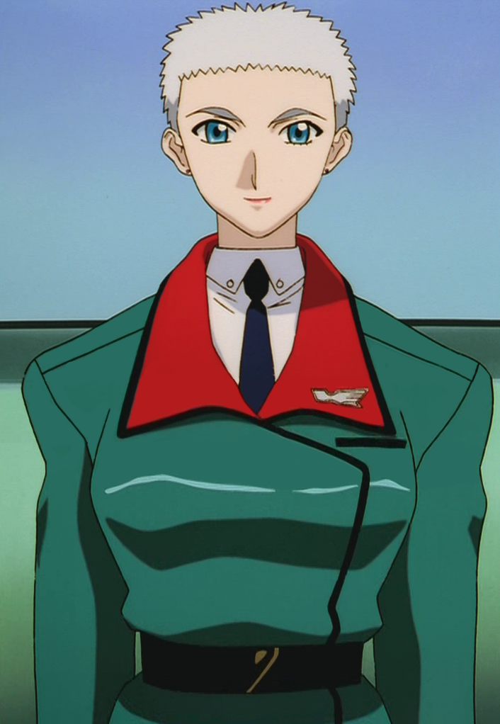 Yayoi Schwael | Tenchi Muyo Wiki | Fandom