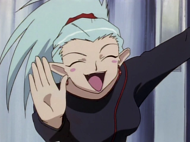 Ryoko Hakubi/Tenchi in Tokyo | Tenchi Muyo Wiki | Fandom