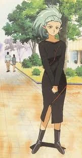 Ryoko Hakubi/Tenchi in Tokyo | Tenchi Muyo Wiki | Fandom