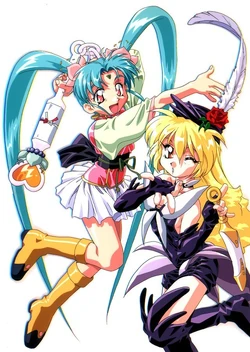 Misao Amano/Pretty Sammy | Tenchi Muyo Wiki | Fandom