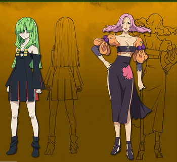 Mexiah Flan/Doll | Tenchi Muyo Wiki | Fandom