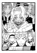 True Tenchi Muyo! GXP 8 | Tenchi Muyo Wiki | Fandom